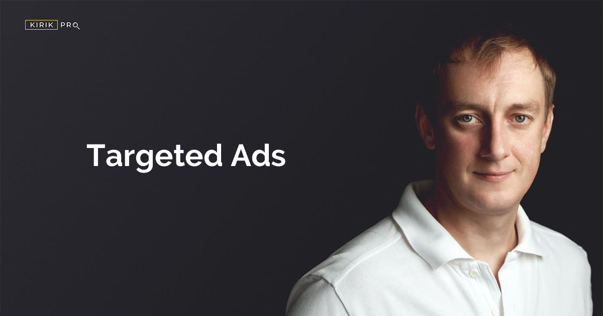 Targeted Advertising Services